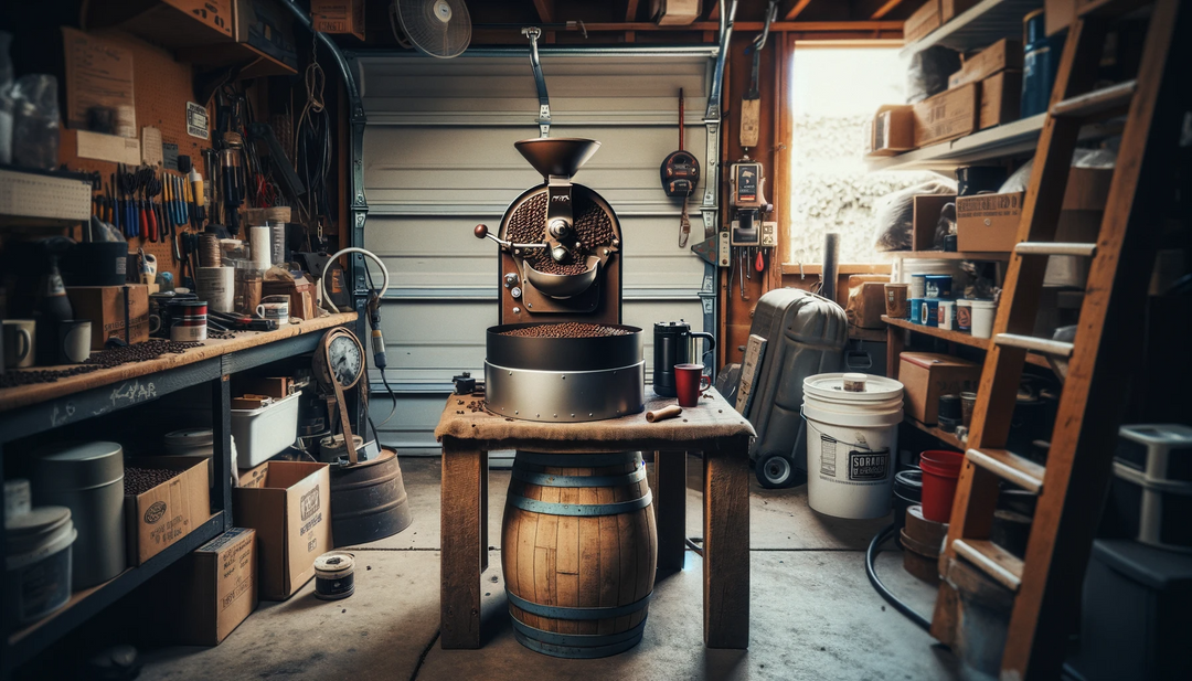 Our Story – Beanetics Coffee Roasters